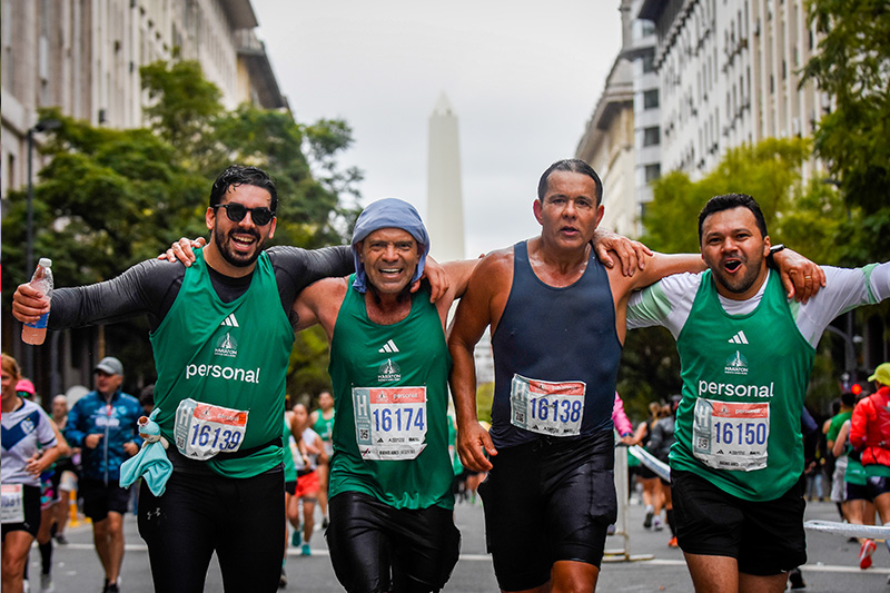 Maratón de Buenos Aires - 42K